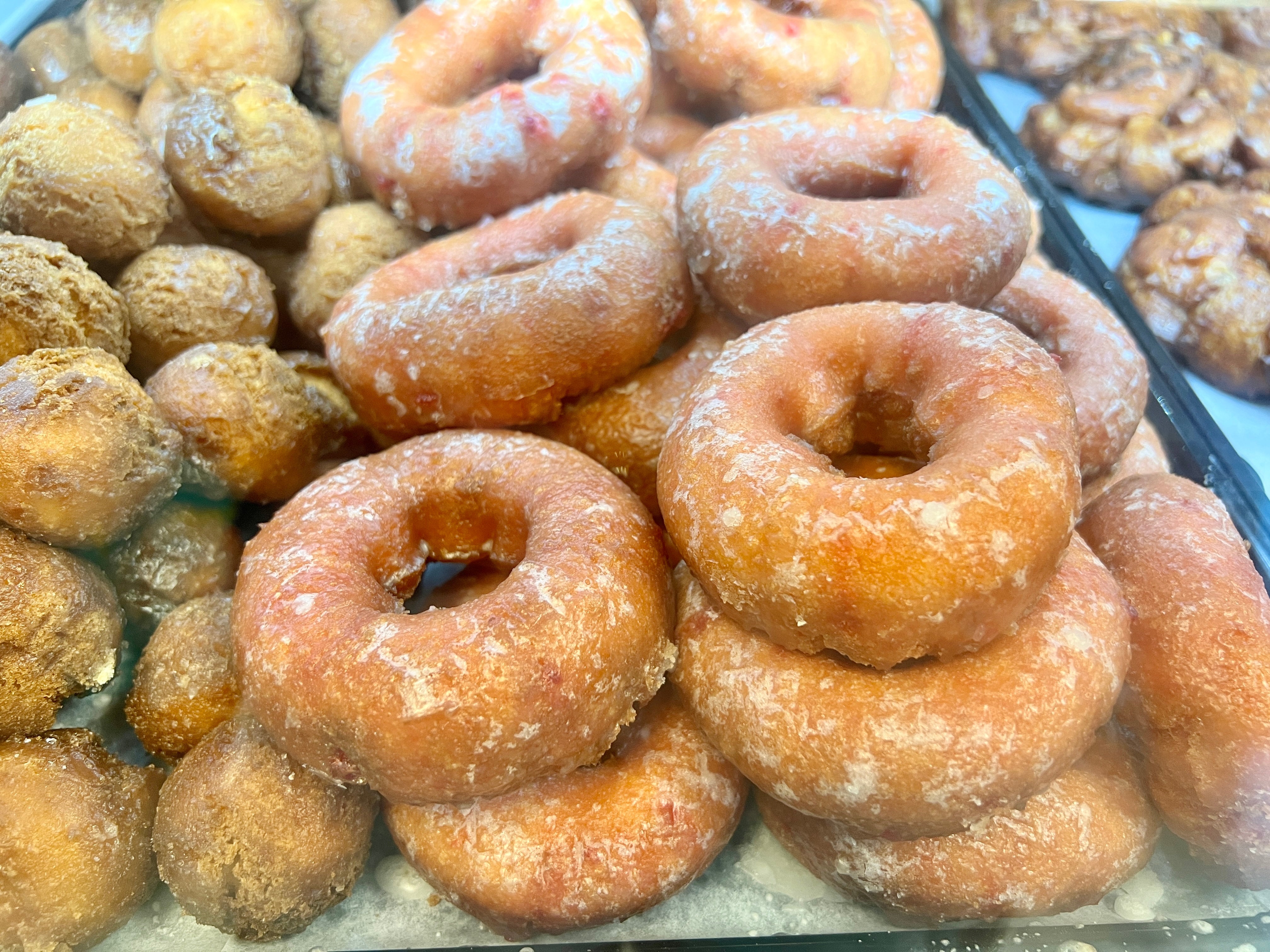 Seasonal Cake Donut | Okaloosa Yummies (Donuts) - Gourmet Donuts, Fine ...