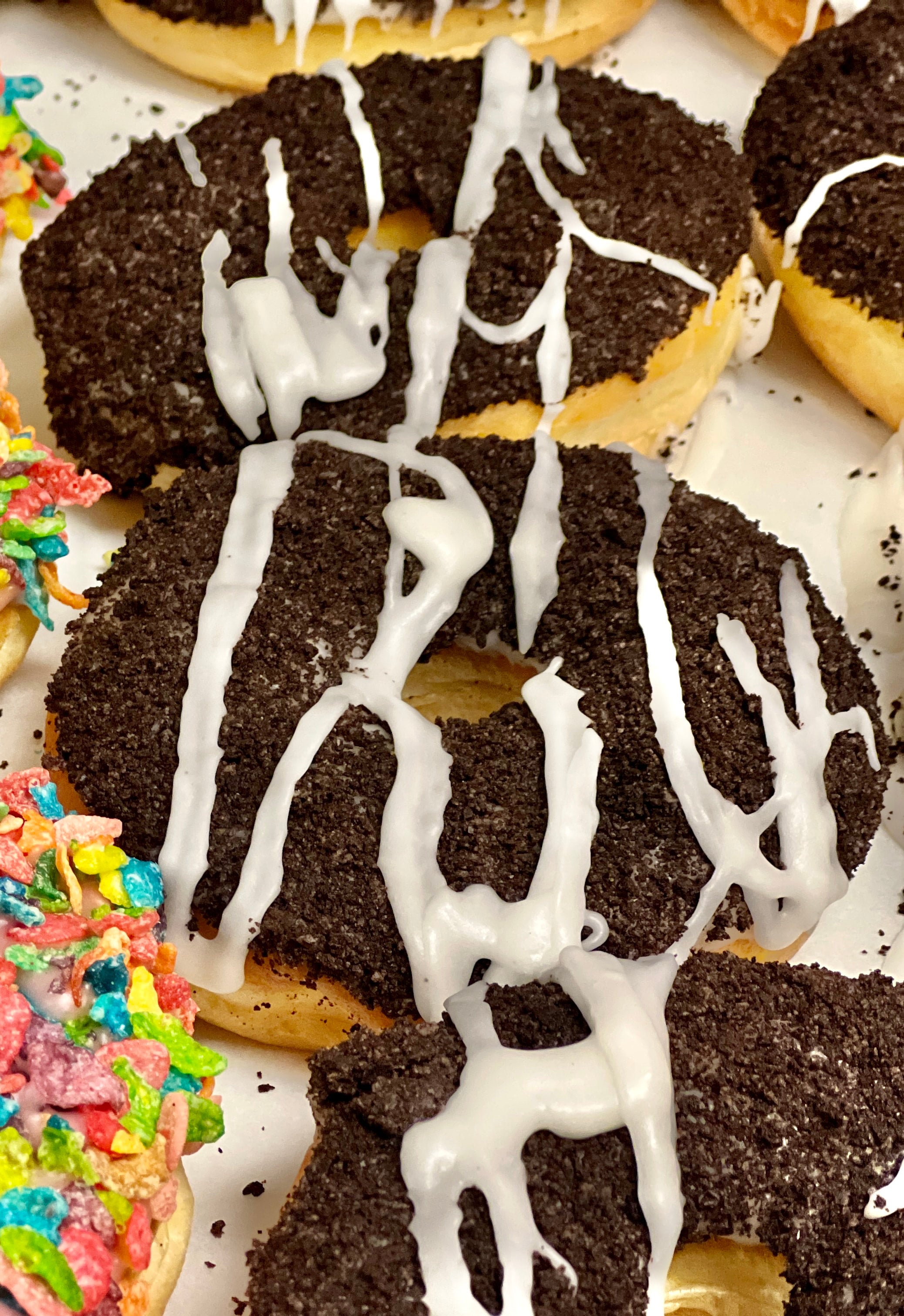 Oreo Donut | Okaloosa Yummies (Donuts) - Gourmet Donuts, Artisan ...