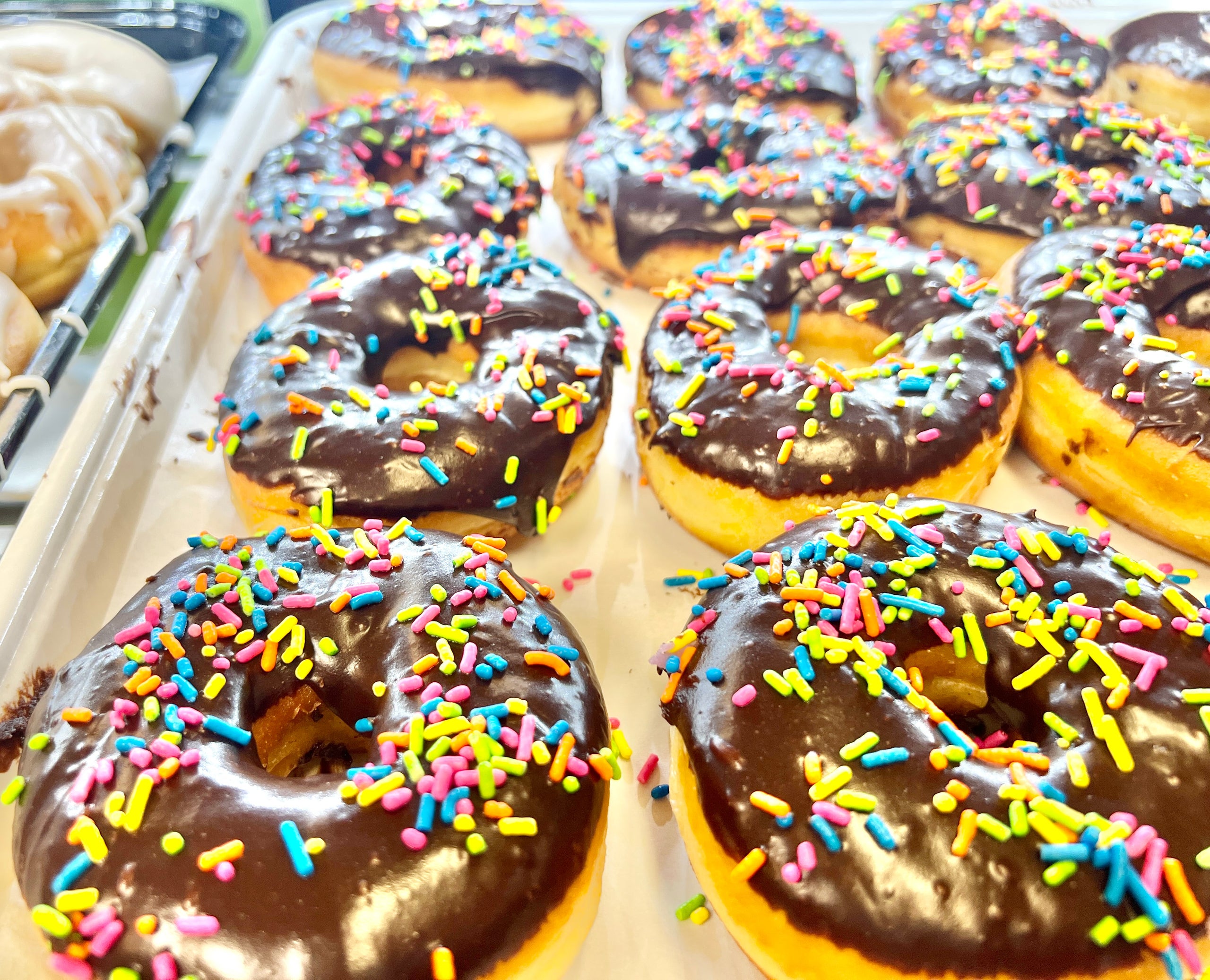 Standard Dozen Donuts | Okaloosa Yummies (Donuts) - Gourmet Donuts ...