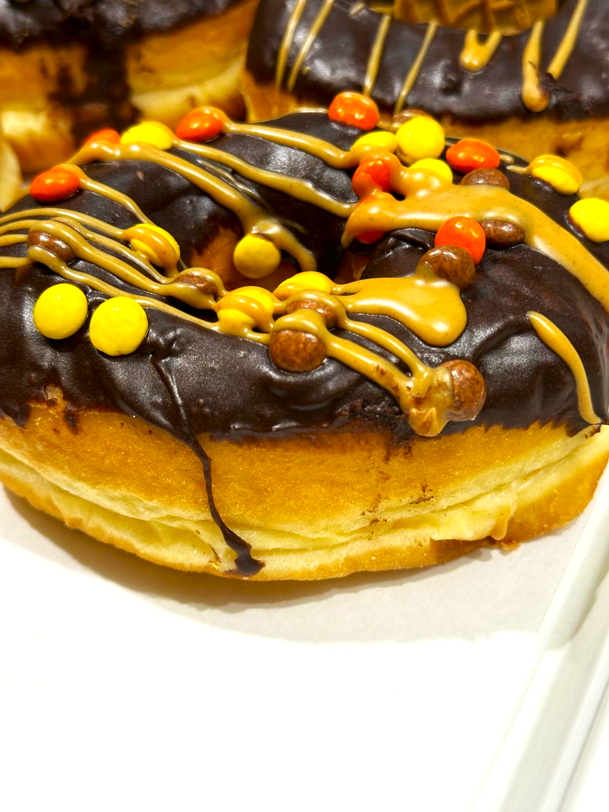 Reese's | Okaloosa Yummies (Donuts) - Gourmet Donuts, Artisan Italian ...